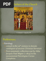 Church History Timeline Template | PDF | Christian Church | Eastern ...