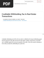 Guide to BIR Form 1702Q Filing | PDF | Tax Deduction | Gross Income