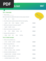 The Various Land Survey Symbols and Abbreviations | PDF | Surveying | Map