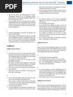 B2 Telc Modelltest | PDF