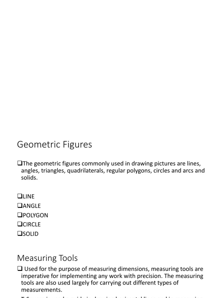 Tle 10 Lot Plan q1w4 1 | PDF | Shape | Triangle