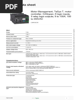 L&T ACB Technical Details | PDF | Altitude | Electrical Components
