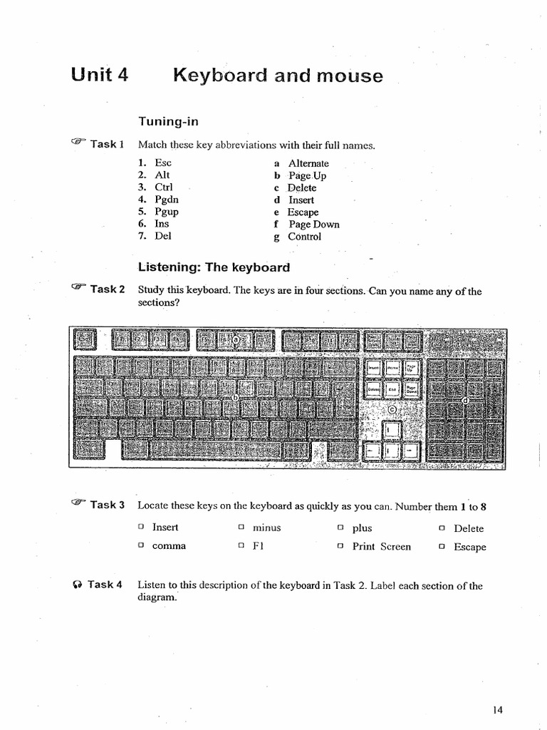 English For Computing-Unit 4 | PDF
