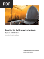 Bailey Bridge Design Manual | PDF | Truss | Civil Engineering