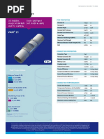 CDS 7.625 29.70lb L80 VAM+SLIJ-II API+Drift+6.750 87.5 | PDF | Pipe ...