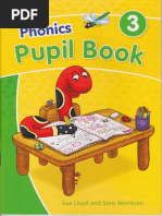 Jolly Phonics Workbook 1 | PDF