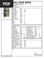 JFE Bear L80-13CR Data Sheet | PDF | Pipe (Fluid Conveyance) | Pascal ...