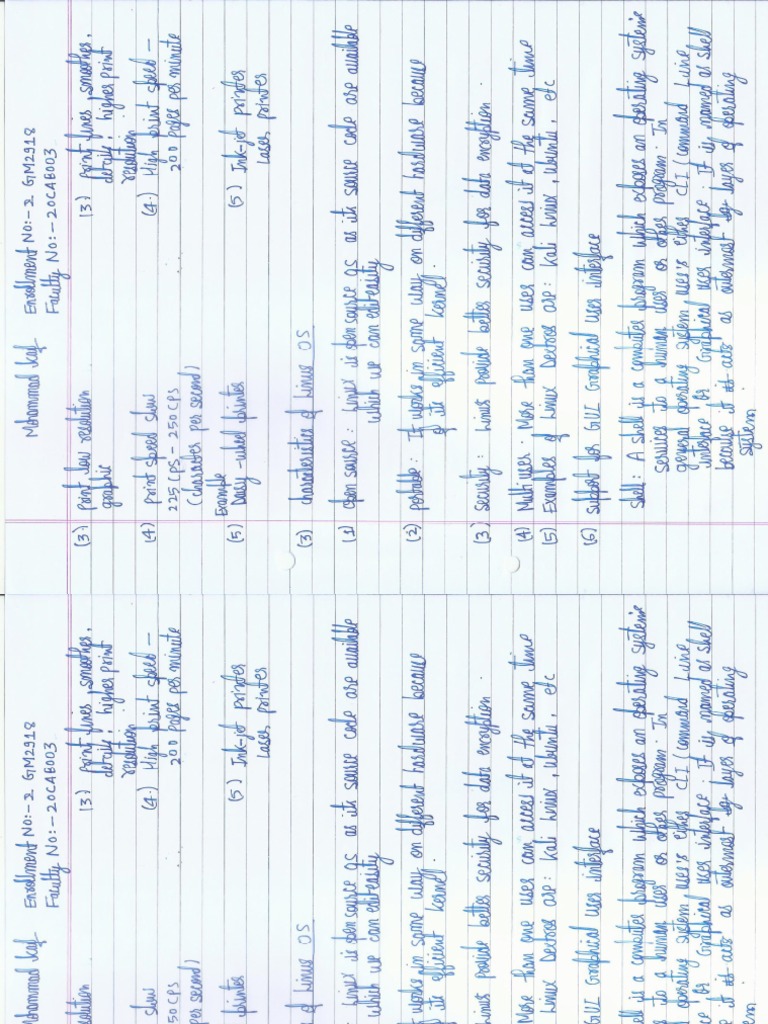 Mohammad Kaif 20CAB003 | PDF