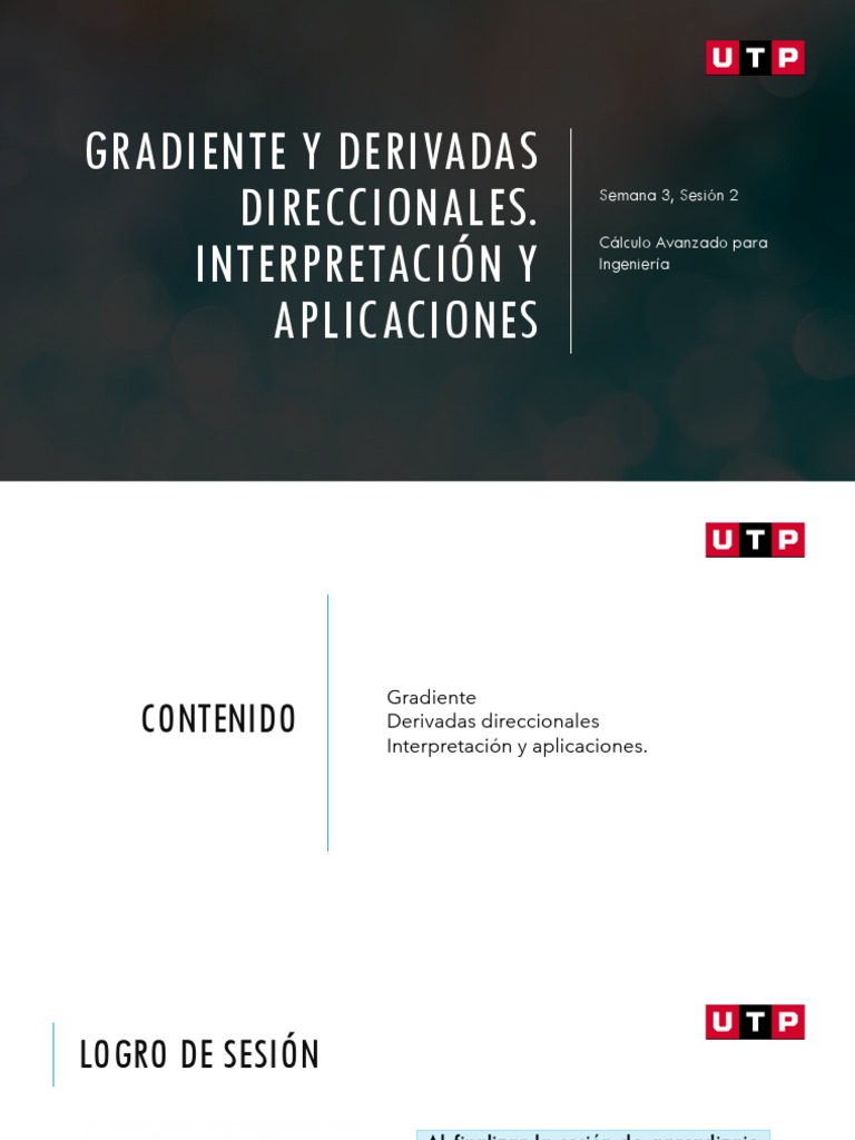 S03.s2 - Material | PDF | Degradado | Derivado