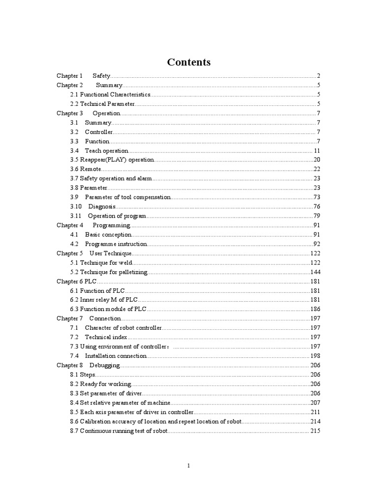 NEWker-i8 Robot Controller Overview | PDF | Programmable Logic Controller | Numerical Control