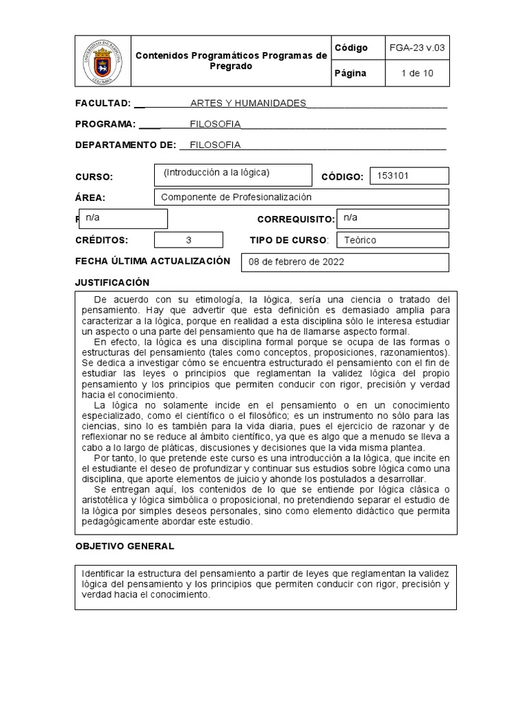 Programa de Problemas II | PDF | Proposición | Lógica