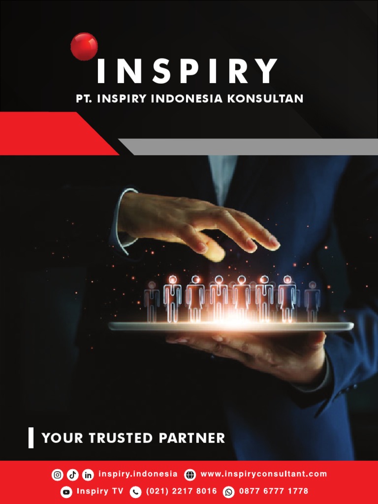 Brosur Baru Inspiry Hal 1 Dan 2 | PDF | Feasibility Study | Pharmacy