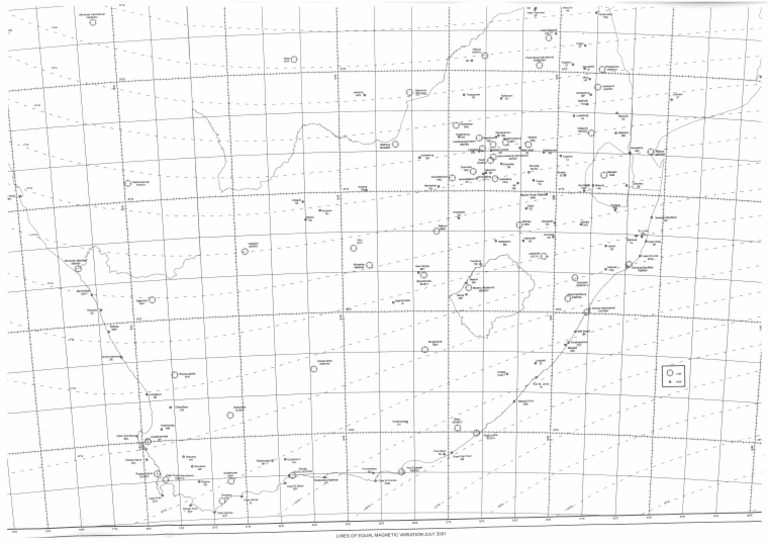 Nav Plotting Chart | PDF