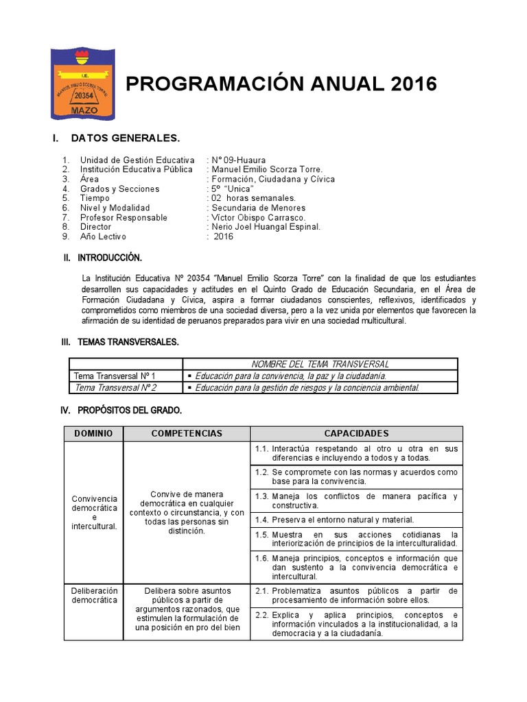 FCC5° | PDF | Democracia | Ideologías políticas