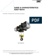 Demag DKUN Hoist Operating Manual | PDF | Electrician | Safety