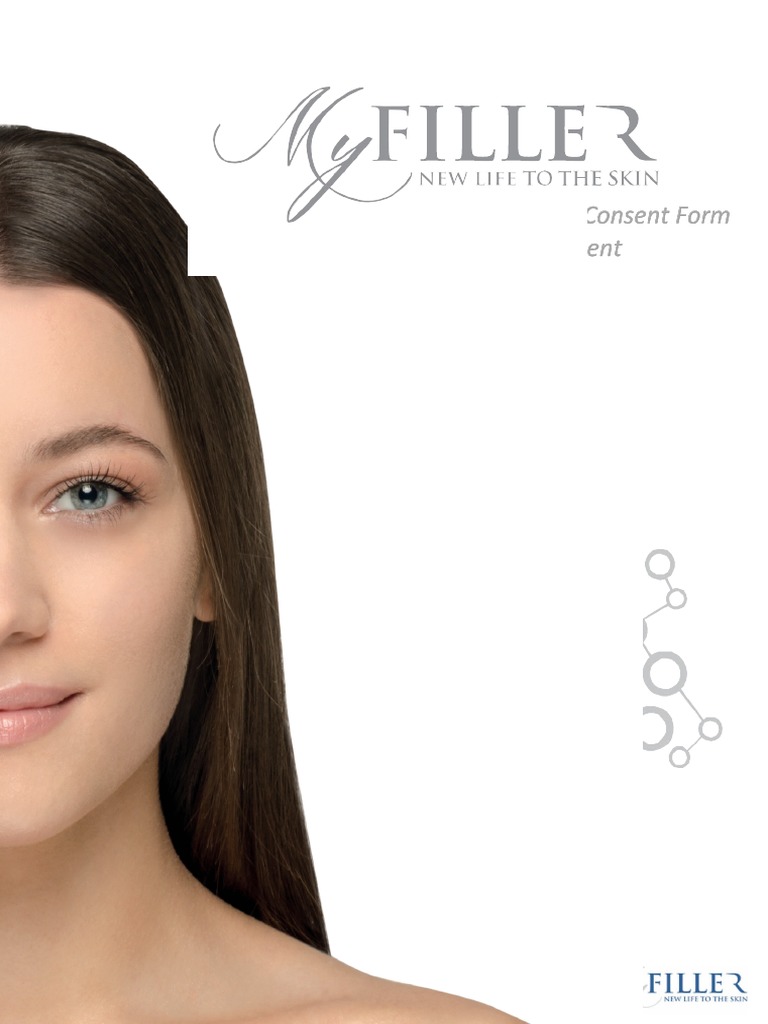 Dermal Filler Consent Form | PDF | Informed Consent | Epidemiology