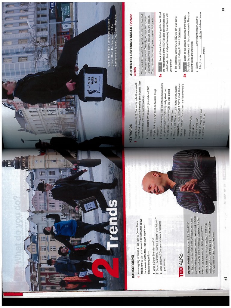 454 - Keynote Intermediate Student's Book - PG 11 | PDF