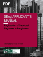IEB (Institution of Engineers, Bangladesh) Membership Form | PDF ...