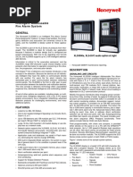 NOTIFIER INSPIRE N16e N16x Fire Alarm Control Panel Data Sheet | PDF ...