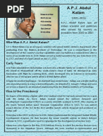 Final PPT On Apj Abdul Kalam Corrected 123 | PDF | Military Technology ...
