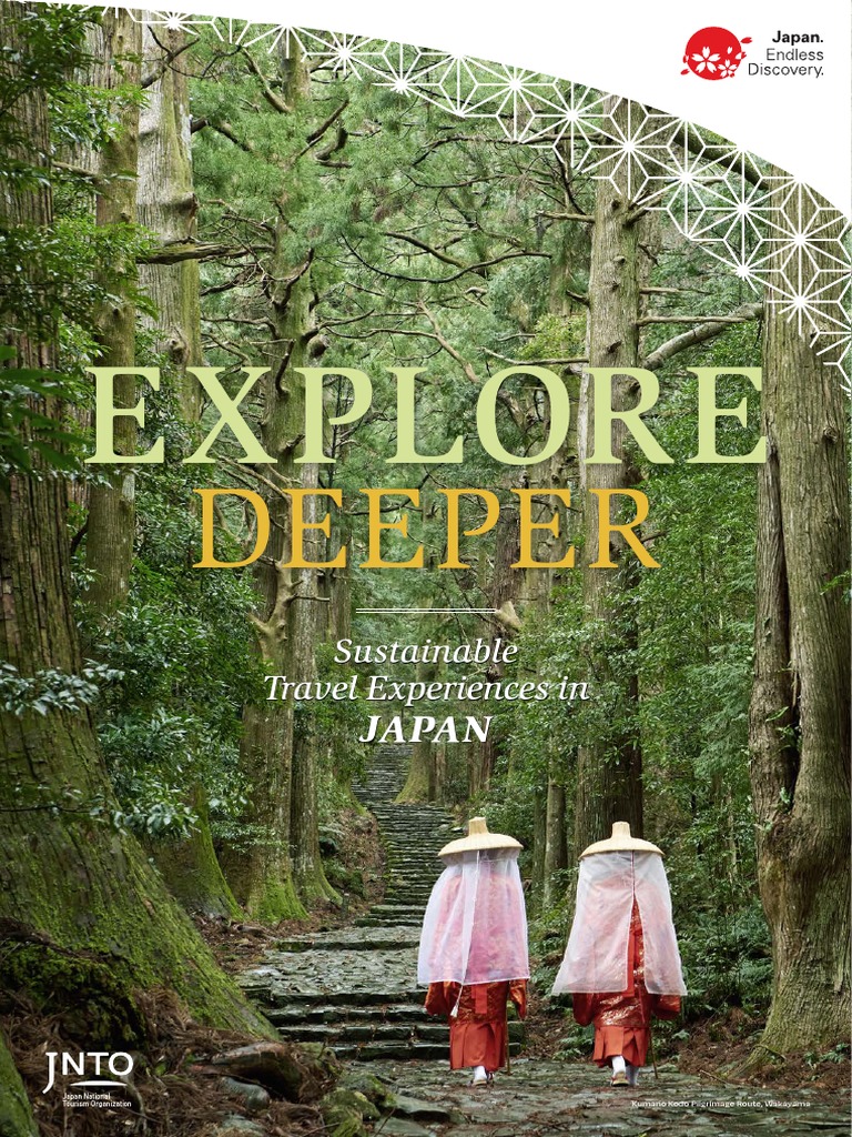 Brochure Japan | PDF | Sea | Japan