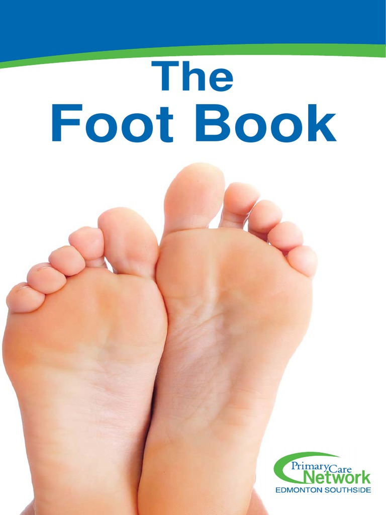 2014 Foot Care Booklet | PDF | Foot | Nail (Anatomy)