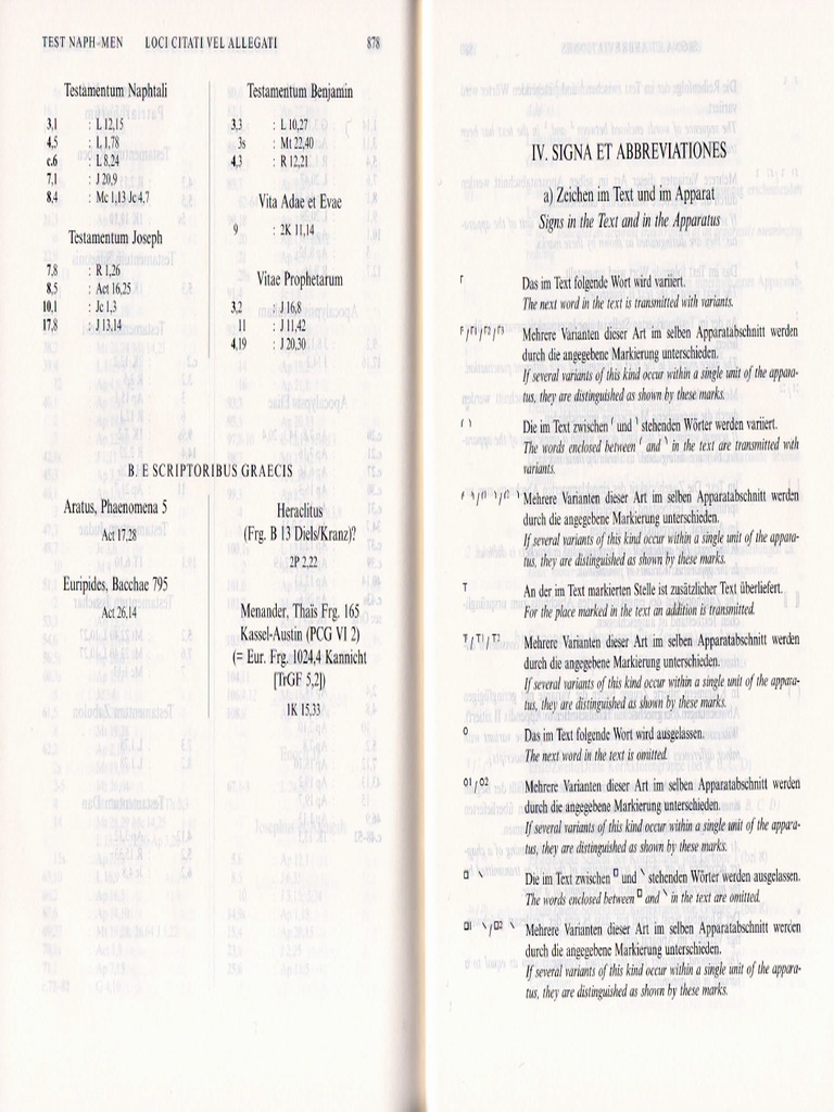 NA 28 - Sigle e Abbrev | PDF