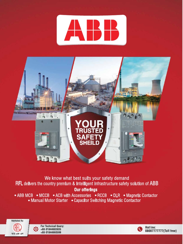 ABB Price List | PDF | Components | Electric Power