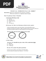 Project All Numerates Grade 6 | PDF | Numbers | Notation