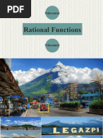Project - Function Family Album | PDF | Function (Mathematics) | Analysis