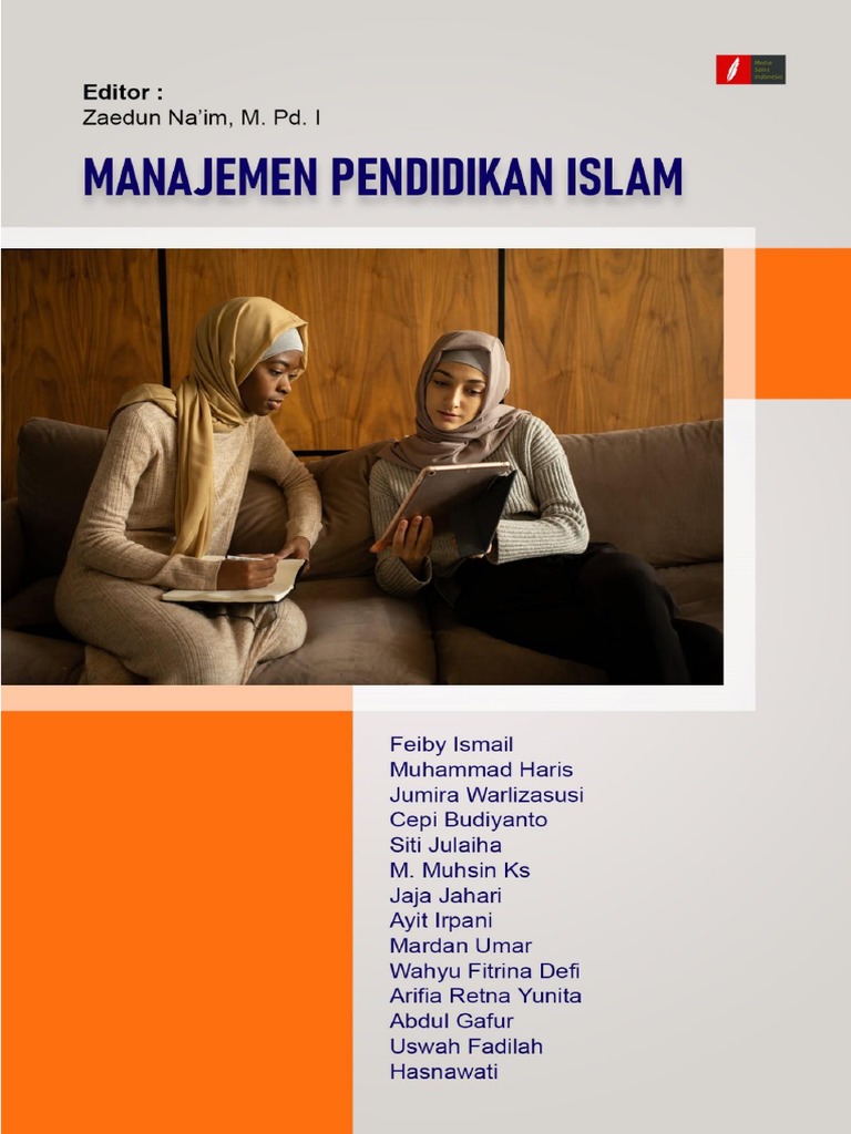 Buku Digital - Manajemen Pendidikan Islam | PDF