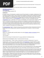 Usp 197 | PDF | Ultraviolet–Visible Spectroscopy | Chromatography