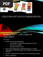 ERPAT Orientation DSWD | PDF | Violence | Child Abuse