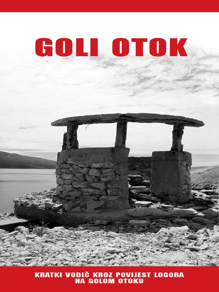 Goli Otok Brosura | PDF
