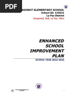 Awp School Development Plan 2024-25 | PDF | Schools | Preschool