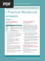 Igcse Physics 3ed TR Coursebook Answers | PDF | Power Station | Force