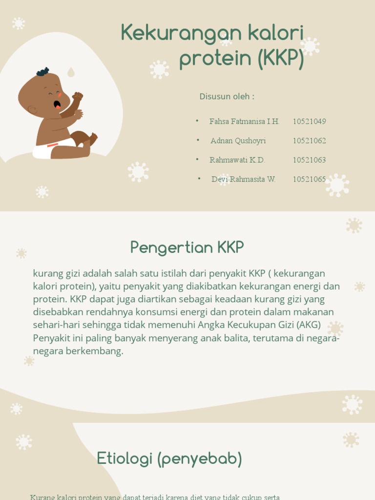 Kep Anak - KKP | PDF | Kesehatan Holistik