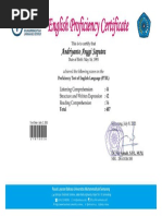 Sertifikat CSMS 2017-2019 | PDF