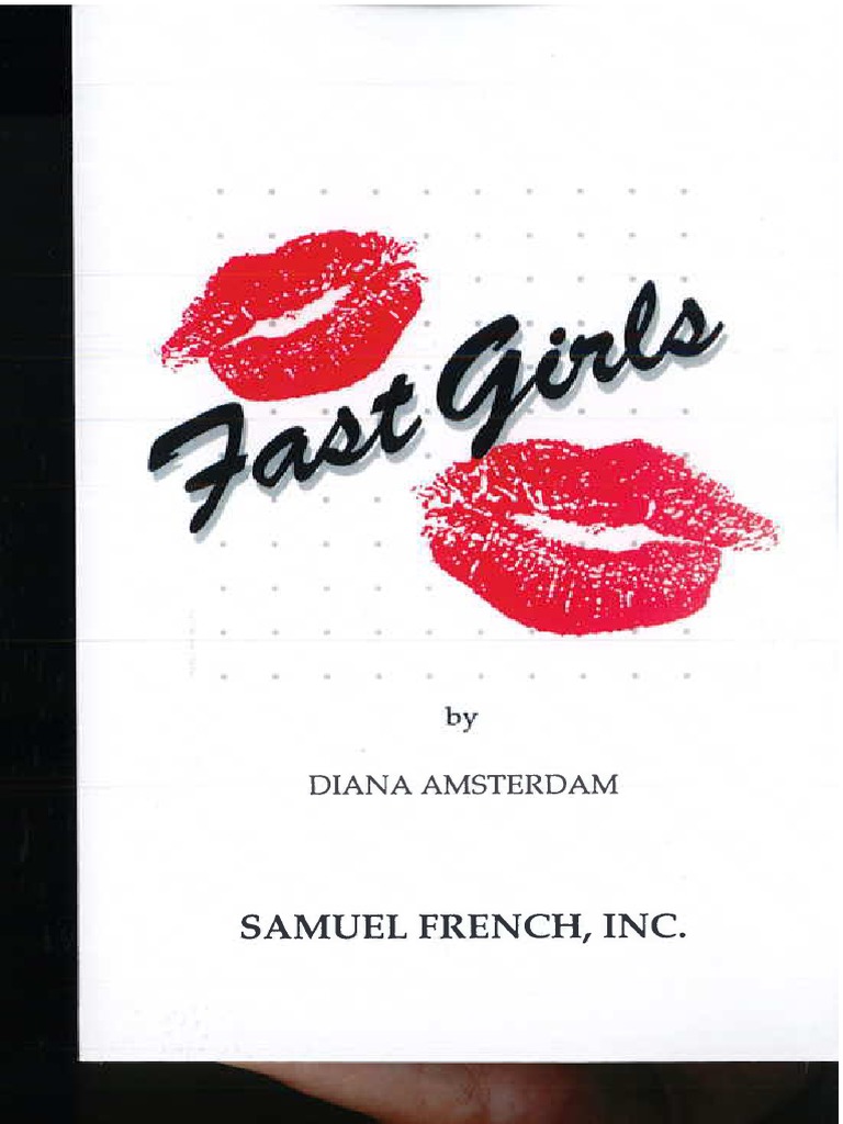 Fast Girls - Diana Amsterdam | PDF