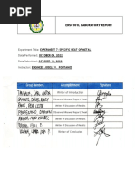 Water - Specific Heat vs. Temperature | PDF | Heat Capacity ...