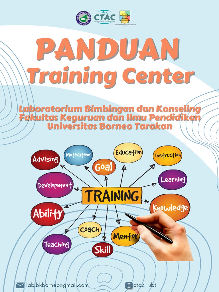 Panduan Layanan Training Center UBT | PDF