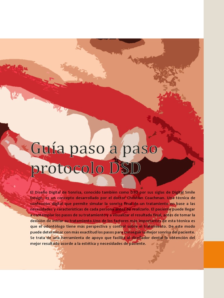 Guía Paso A Paso Protocolo DSD | PDF