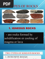Demo Presentation - Earth-and-Life-Science-Magmatism | PDF | Magma | Igneous Rock