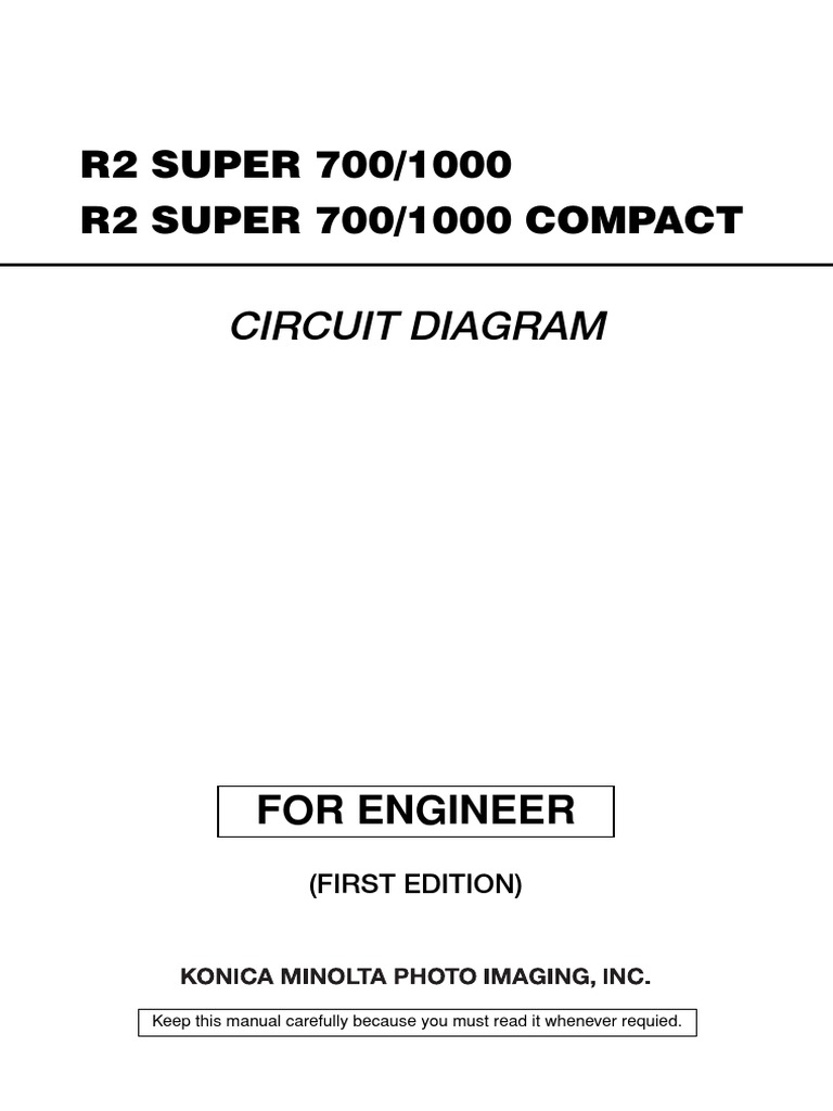 R2 Circuit Diagram | PDF | Computer Engineering | Input/Output