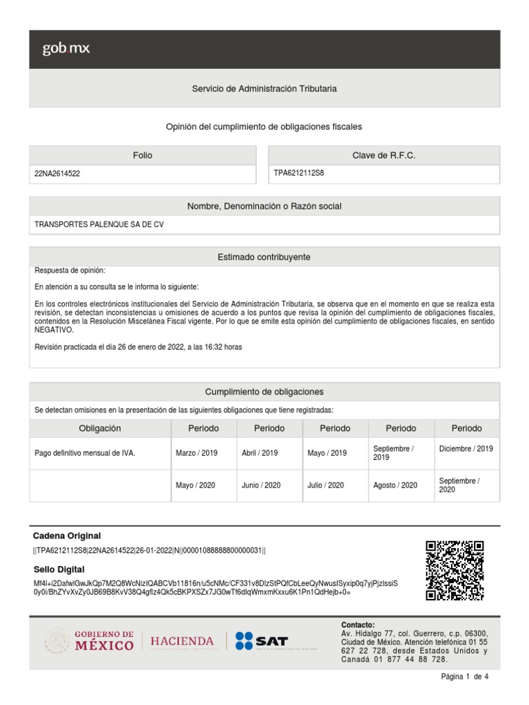 Reporte de Opinion 32d-26-Ene-2022 | PDF | Gobierno