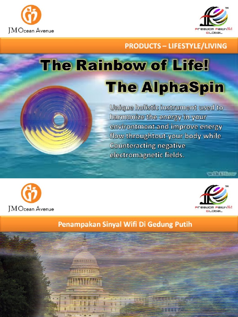 Alpha Spin | PDF