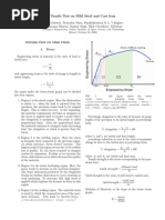 GAS LAWS Notes PDF | PDF | Gases | Applied And Interdisciplinary Physics