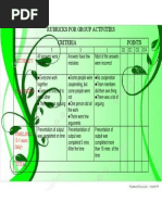 KUD Chart - Know Understand Do | PDF | Geography | Triangle