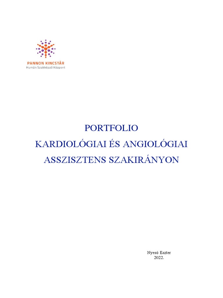 Minta Portfólió | PDF