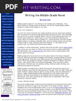 Creative Writing Textbook | PDF